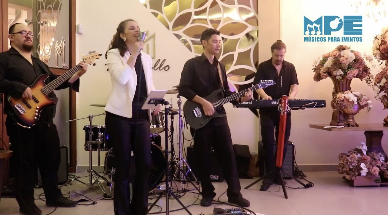 Banda MPE - MPE Músicos para Eventos